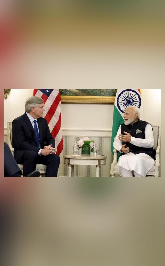 GE announces deal to make IAF fighter jet engines hours after PM Modi ...