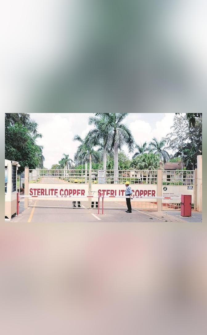 Wrong, baseless: Vedanta on TN's Sterlite Copper Plant sale report