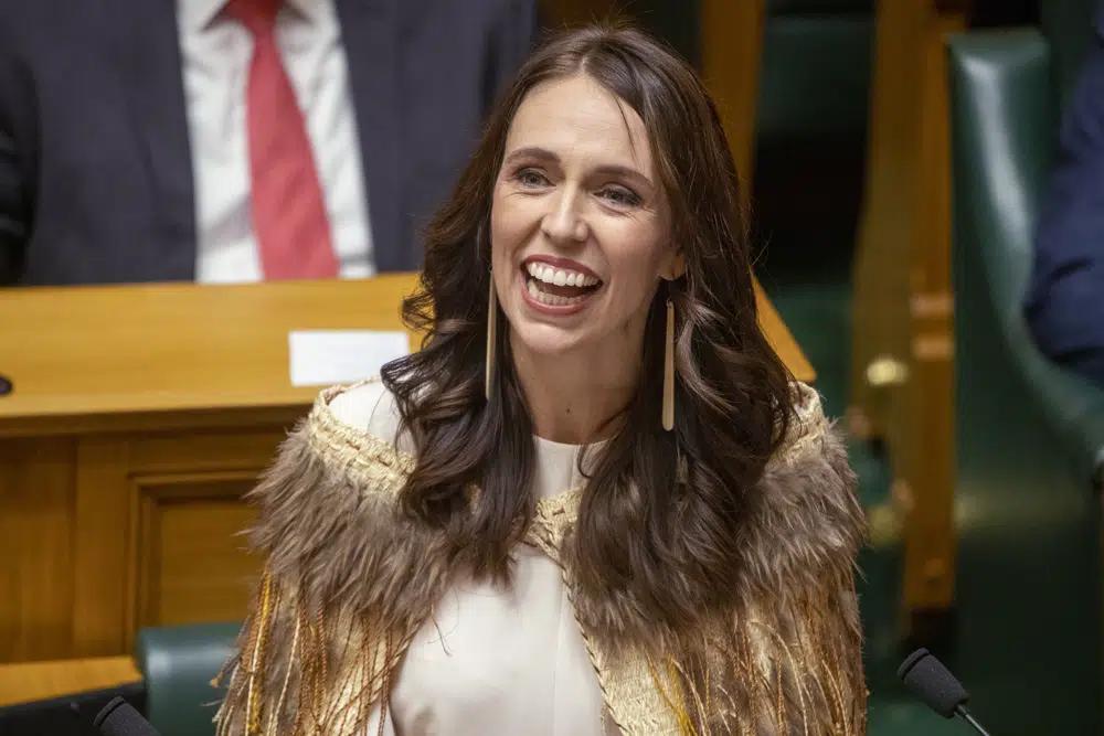 Former New Zealand PM Jacinda Ardern to write a book on leadership