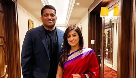 Byju Raveendran, his wife & brother only members left on BYJU'S board ...