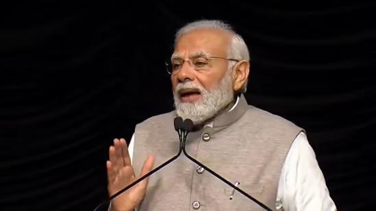 Thank you for image of 'Ek Bharat, Shrestha Bharat' in US: PM Modi