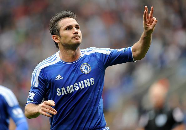 Premier League shares throwback video of Frank Lampard's goals