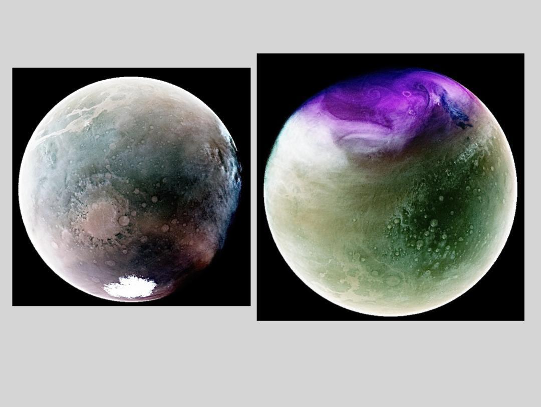 You've never seen Mars like this: NASA on pics of Mars | Science News ...