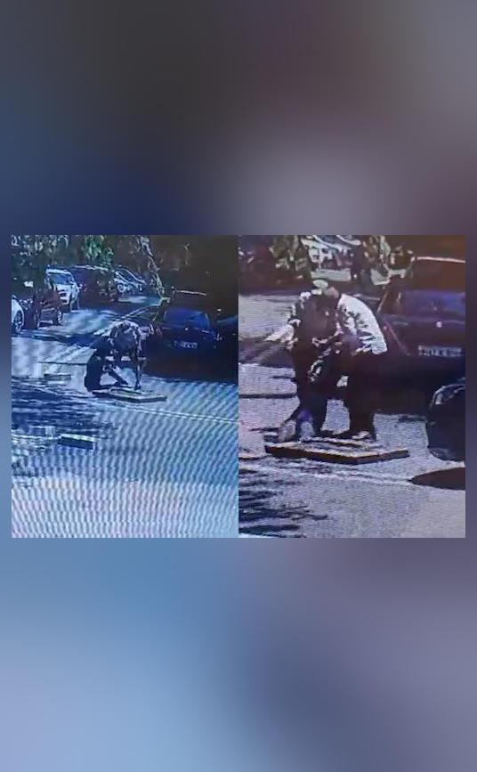 Video shows car running over sanitation worker in Mumbai, 2 held ...