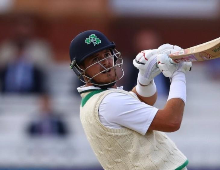 Mark Adair smashes highest Test score by an overseas number 9 batter at ...