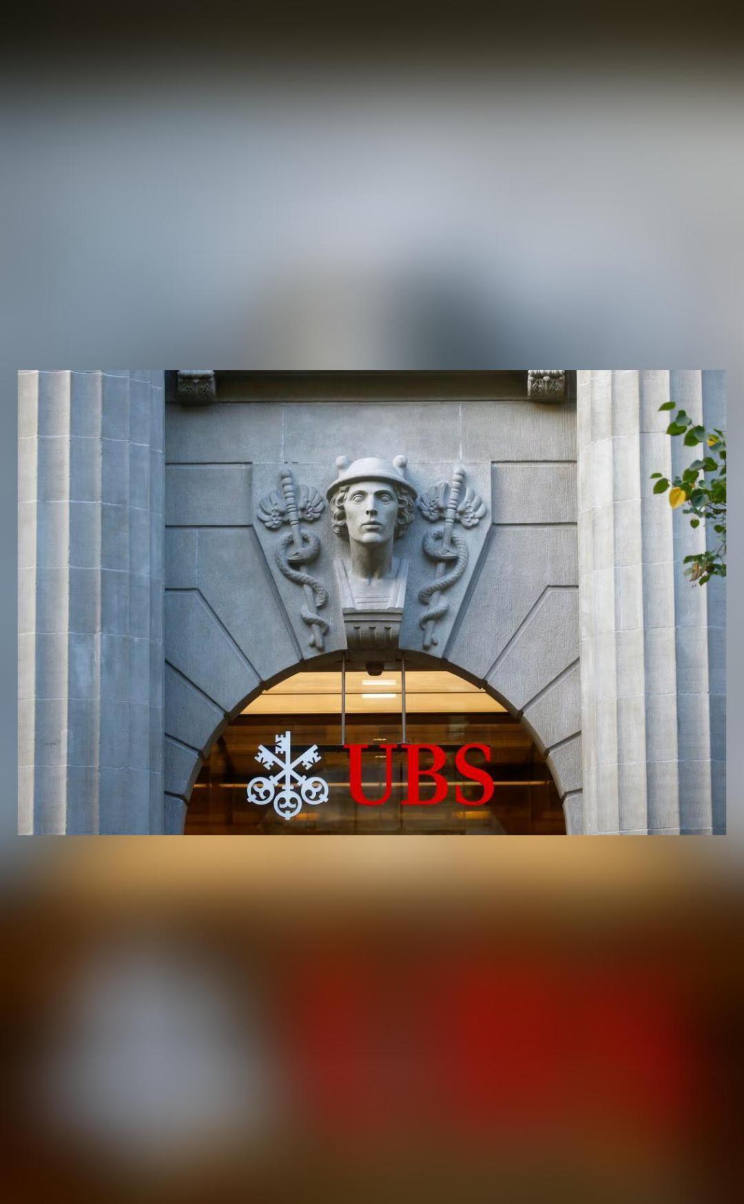 UBS considers delaying results after Credit Suisse takeover: FT