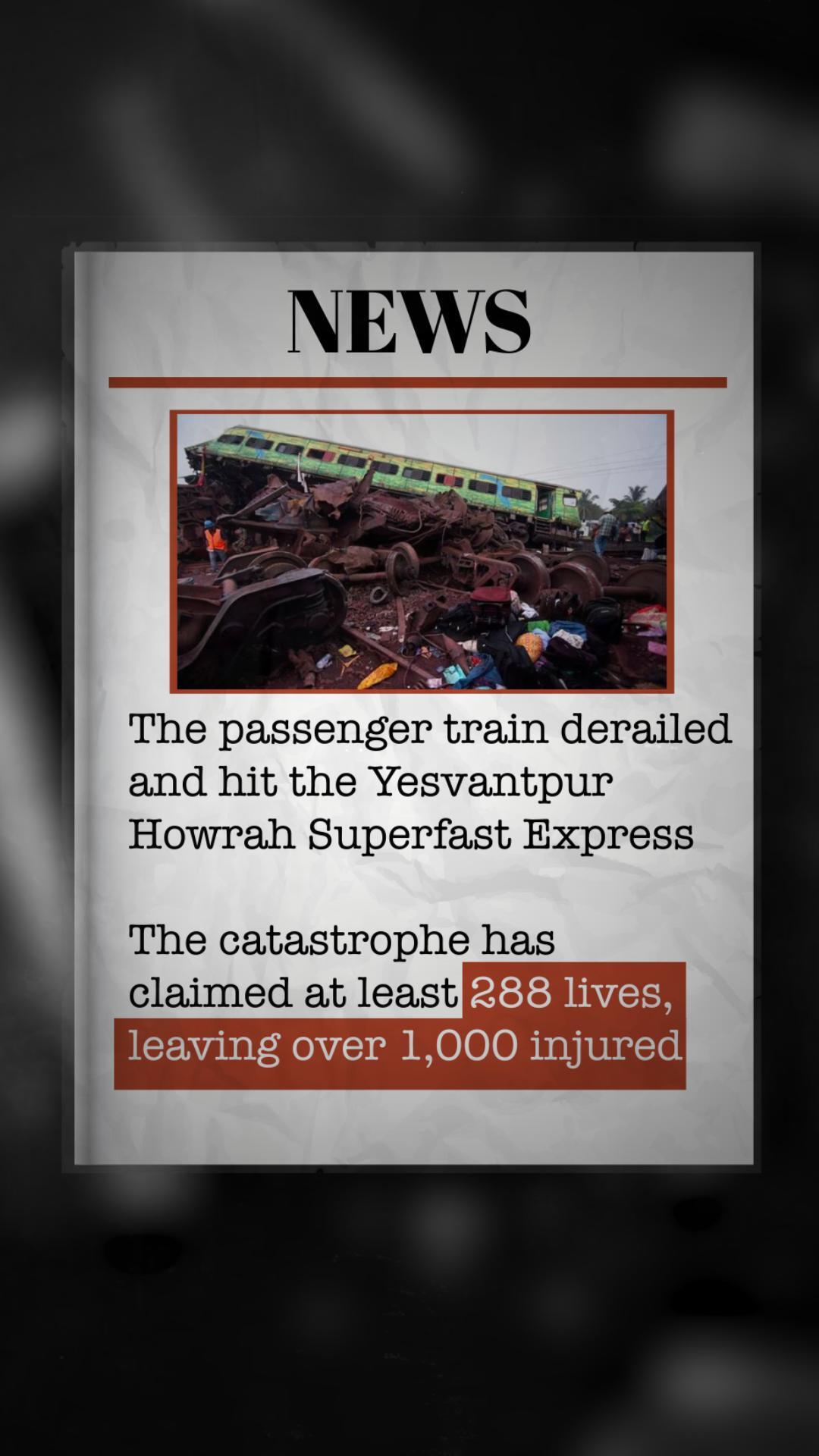 What do we know so far about the Odisha train tragedy? | National News ...