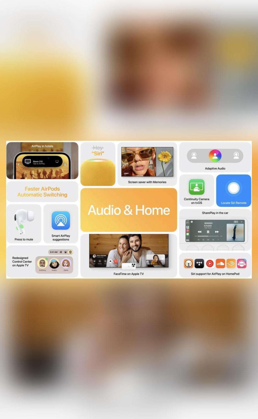 Apple AirPods get Adaptive Audio with active noise cancellation