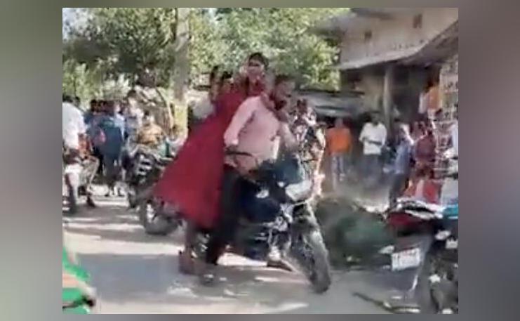 Bride Gets Kidnapped By Own Brothers Over Inter Caste Marriage In Bihar