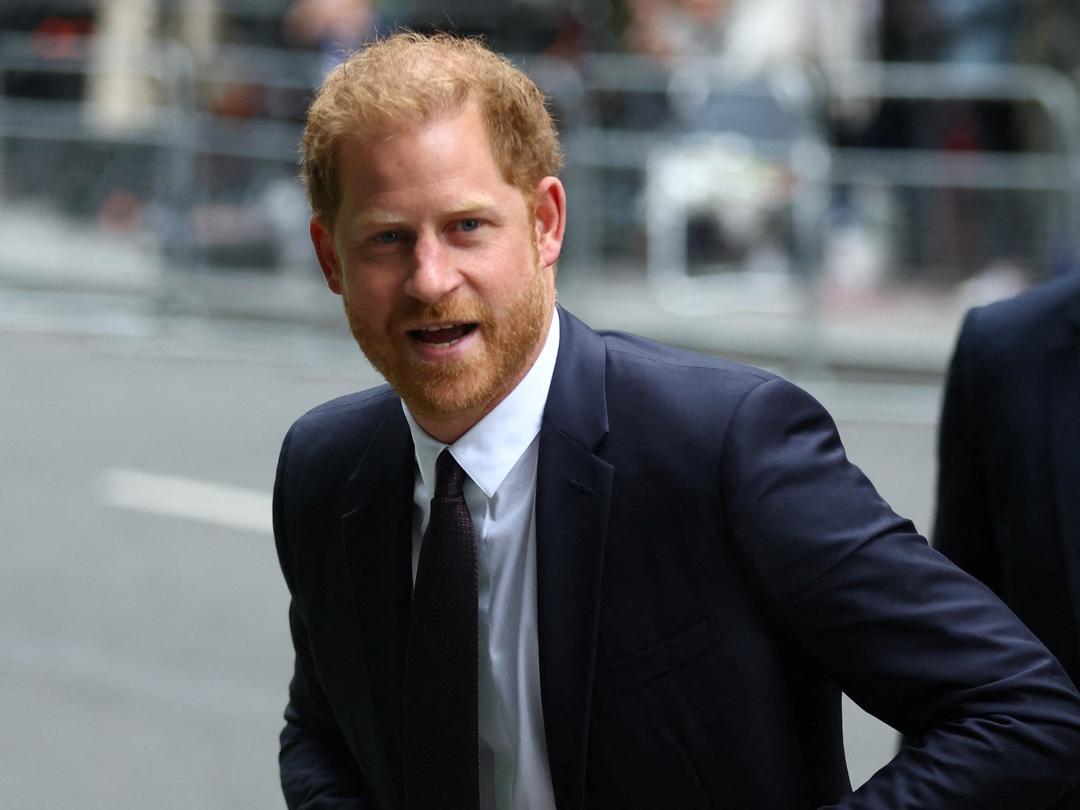 Prince Harry Arrives At Court For Testimony In Phone Hacking Case prince-harry-arrives-at-court-for-testimony-in-phone-hacking-case