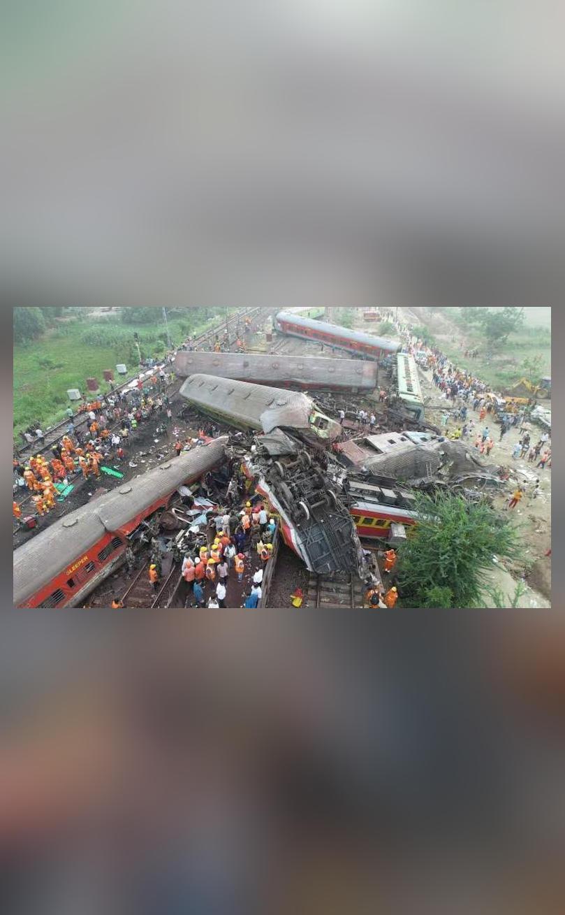 43 people from Bihar died in Odisha triple train crash, 18 missing