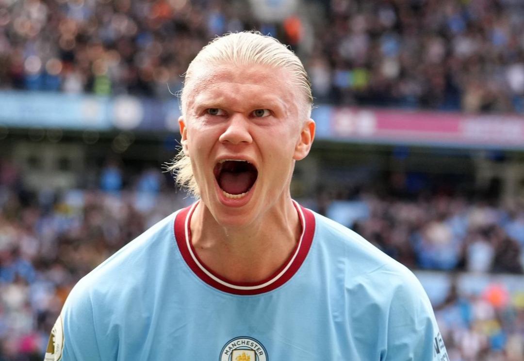 Video shows Haaland's journey from childhood to 1st CL final | Sports ...