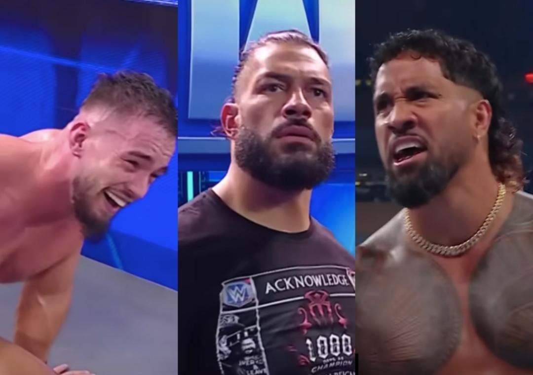 WWE shares top 10 moments from Friday Night SmackDown