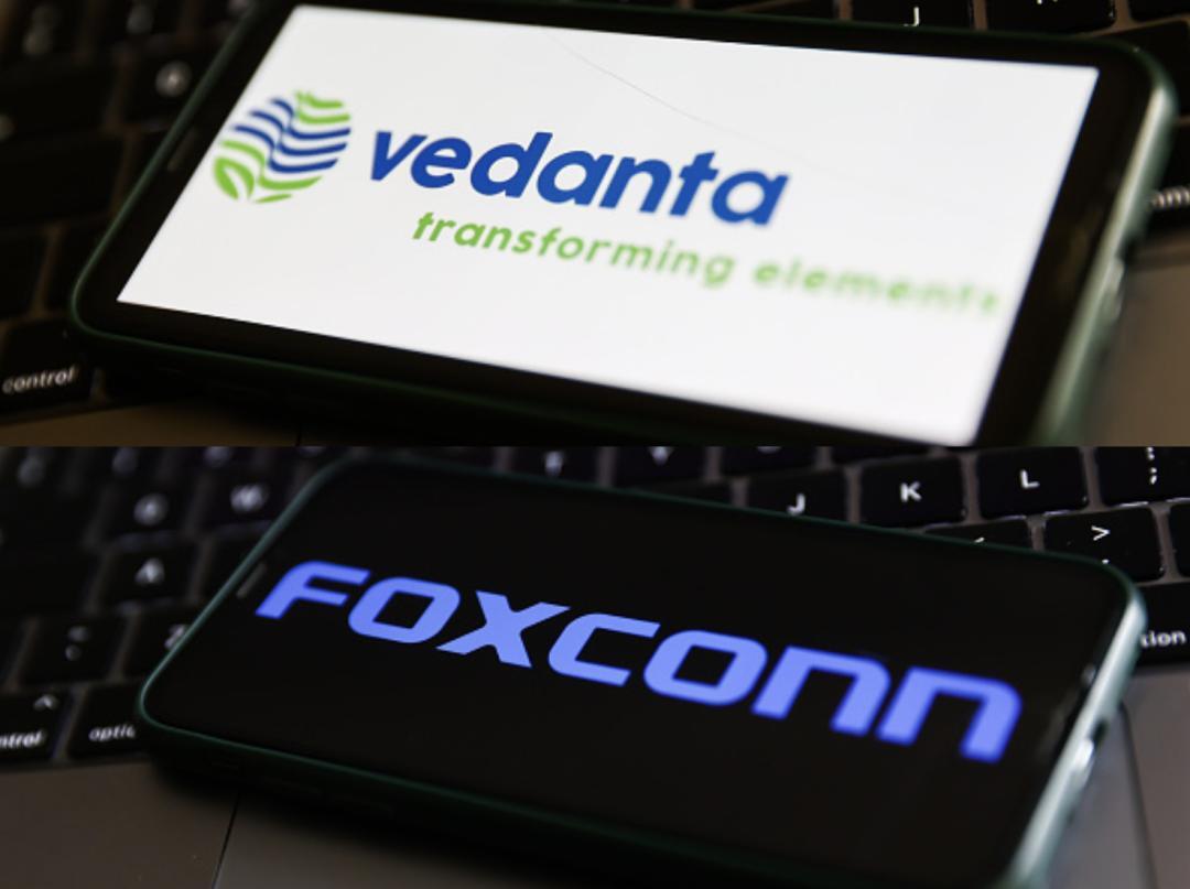 No impact on India's semiconductor goals: Govt as Foxconn exits Vedanta JV