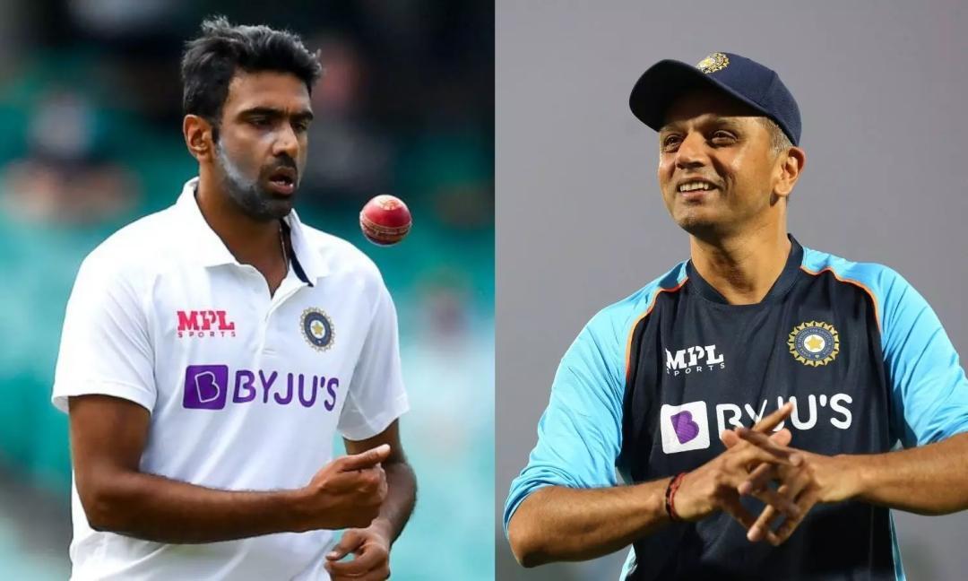 Dravid had 1 hour discussion with bartender & waiter on whether ...
