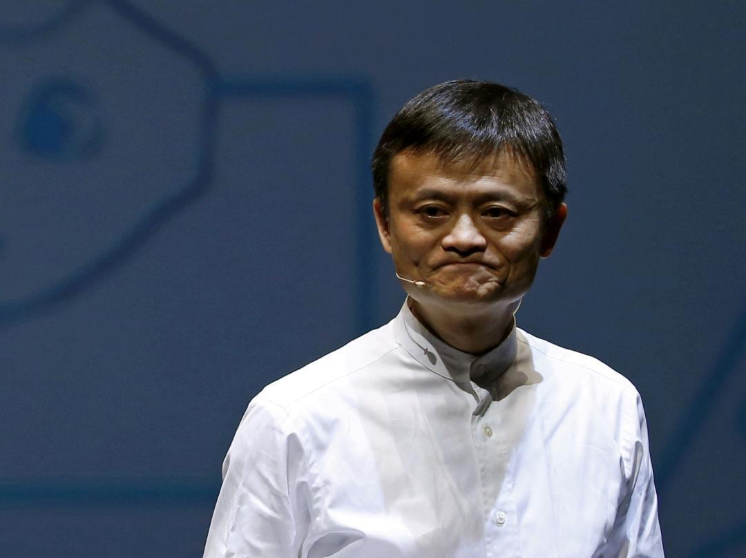 Jack Ma's wealth drops by over half to $30 billion in 3 years