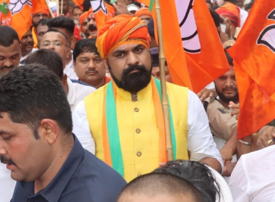 Even ready to take bullet: Bihar MLA as BJP workers lathicharged