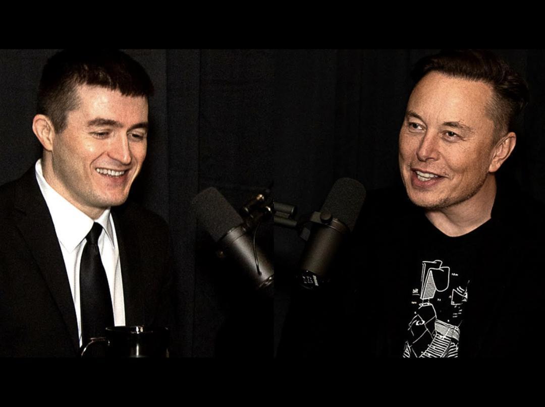 'Can AI become conscious' asks Lex Fridman; Elon Musk responds