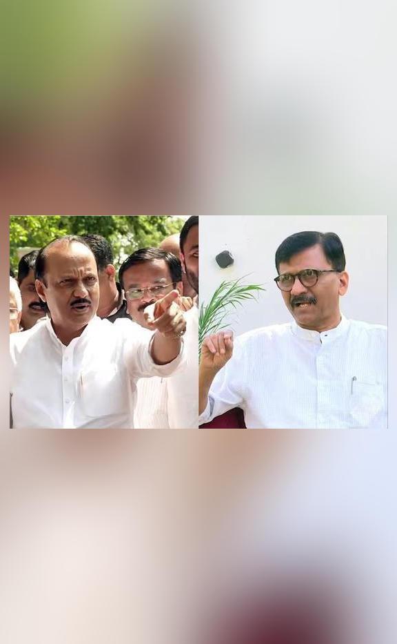 Ajit Pawar could become CM: Sanjay Raut after portfolio allocation