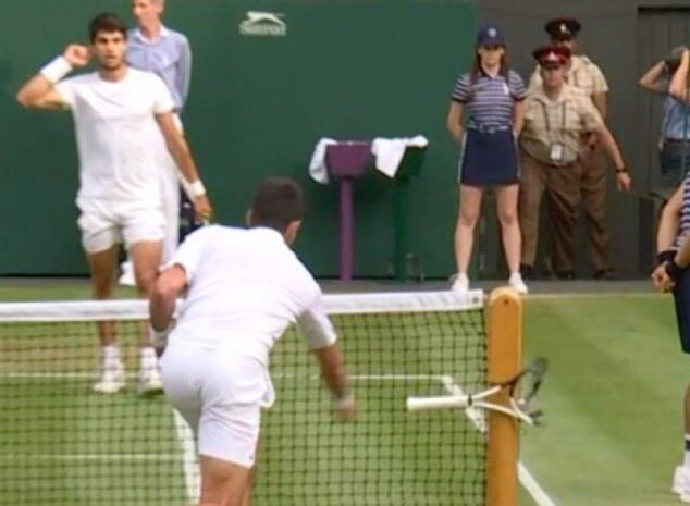 Was frustrated: Djokovic on breaking racquet in anger during final