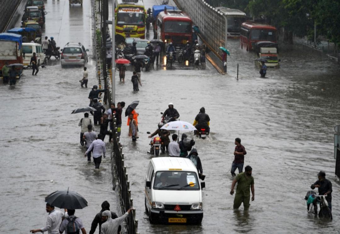 10 states put on alert amid very heavy rainfall today