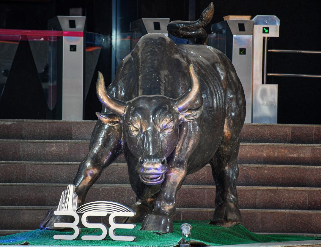 Sensex closes above 67,000 for the first time
