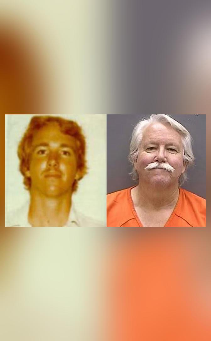 Florida murder suspect arrested after almost 40 years on the run