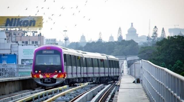 B'luru Metro services on Purple Line to be curtailed from 7-9 am tomorrow