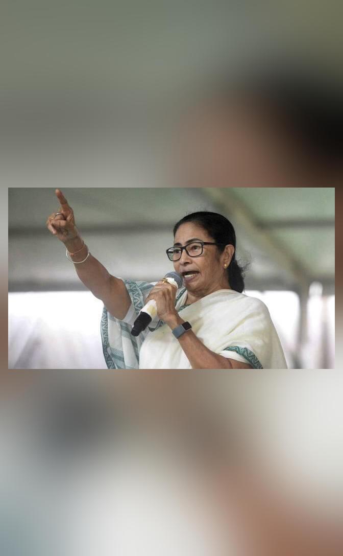 Heartbroken: Mamata on women being paraded naked in Manipur clip