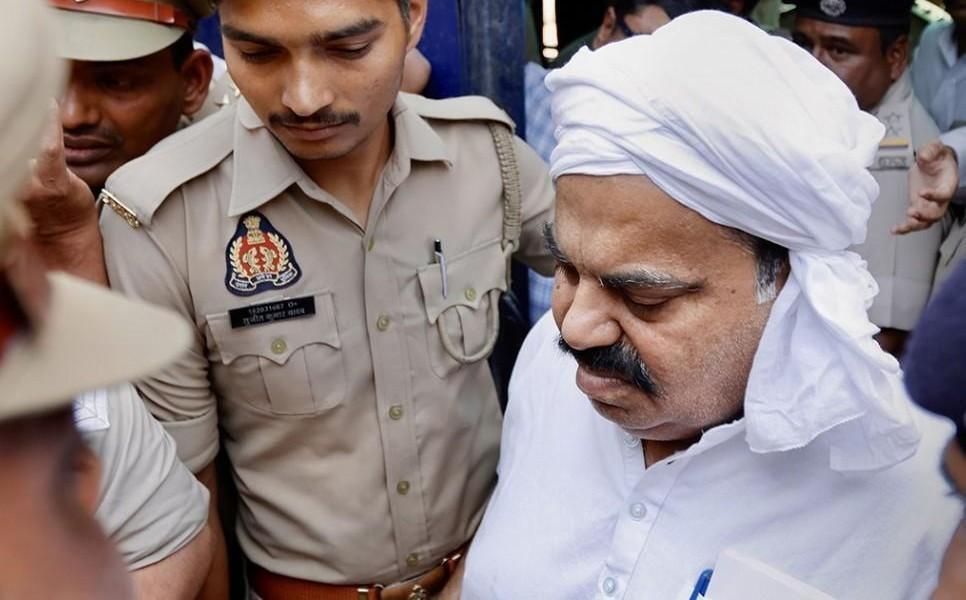 Tribute paid to slain gangster-turned-MP Atiq Ahmed in Lok Sabha