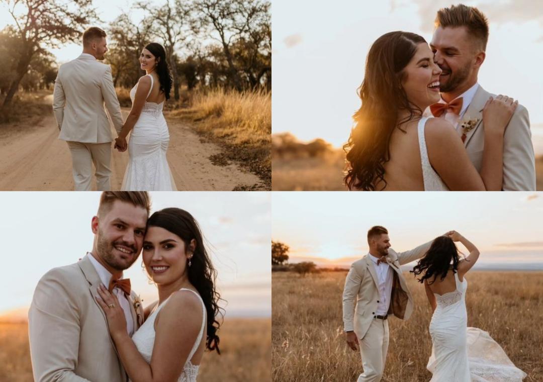 SRH captain Aiden Markram marries girlfriend after dating for over 10 ...