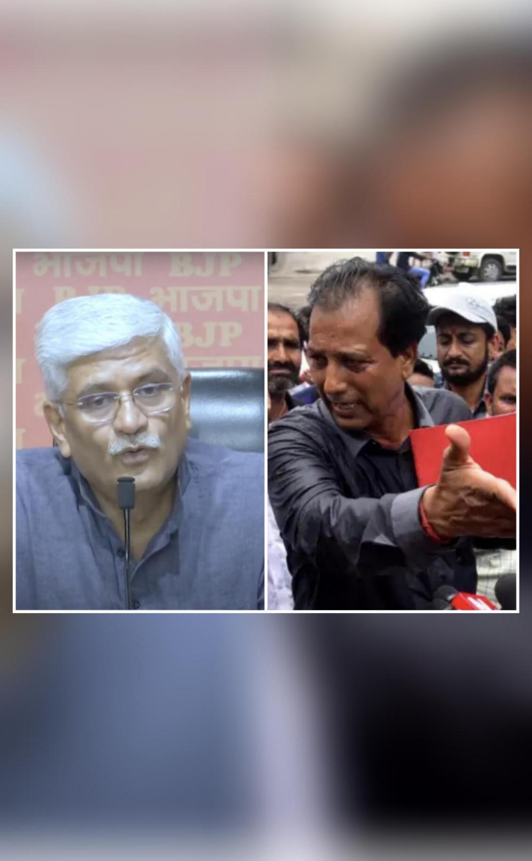 Why is Raj govt tensed about the 'red diary' shown by Gudha: BJP