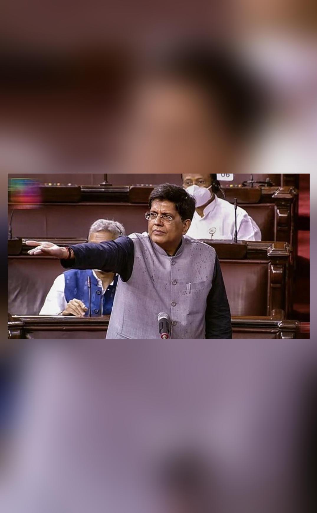 Want to discuss incidents of Rajasthan, Bengal & Manipur: Goyal