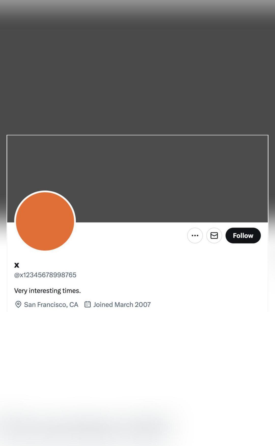 Twitter took control of @X handle without paying owner, shifted him to ...