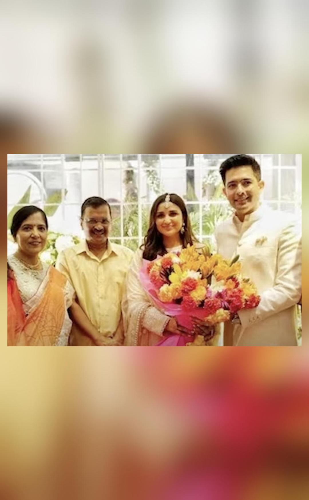 Colleagues Tease Me Less Now Raghav On Engagement With Parineeti colleagues-tease-me-less-now-raghav-on-engagement-with-parineeti