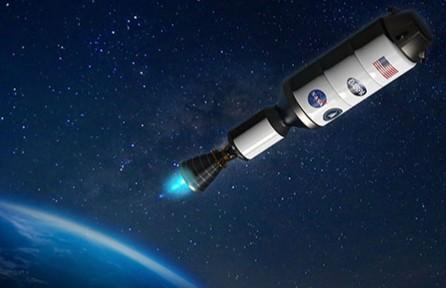 NASA teams up with Lockheed Martin to send nuclear rocket to Mars