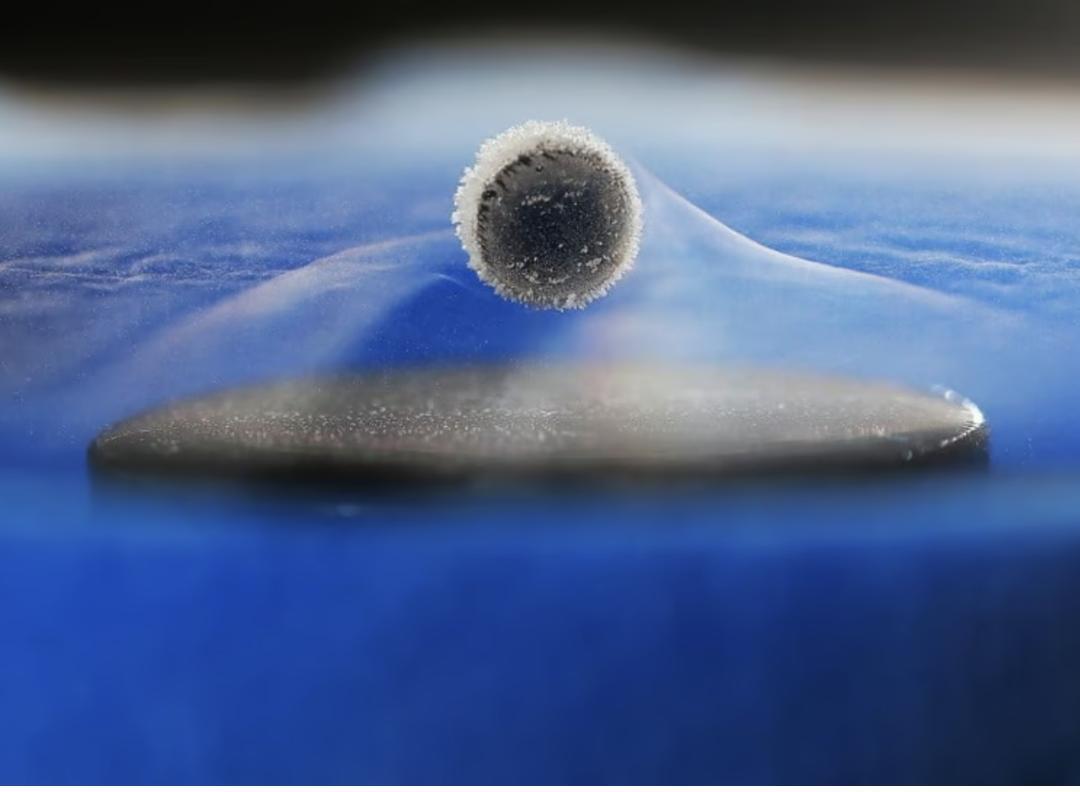 First room-temperature ambient-pressure superconductor achieved, claim ...