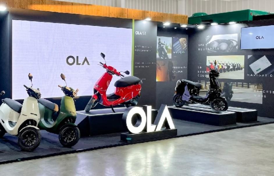 Ipo Bound Ola Electric Recorded 136 Million Loss In Fy23 Report