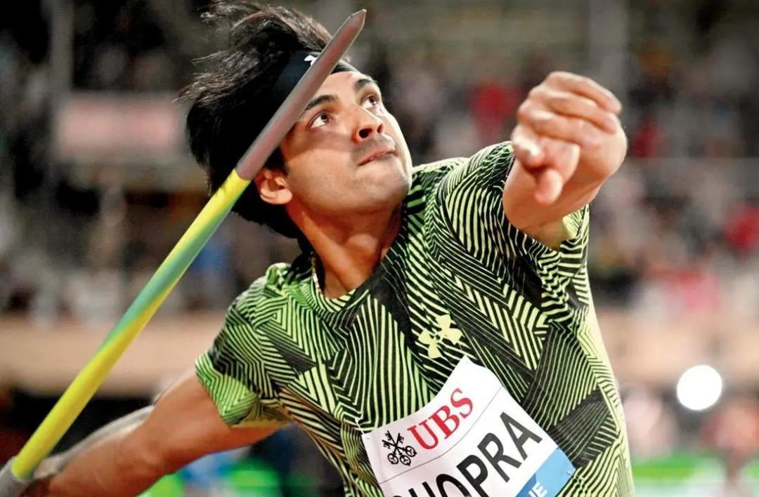 Neeraj knows he's the best in the world: Ex-coach Kashinath Naik