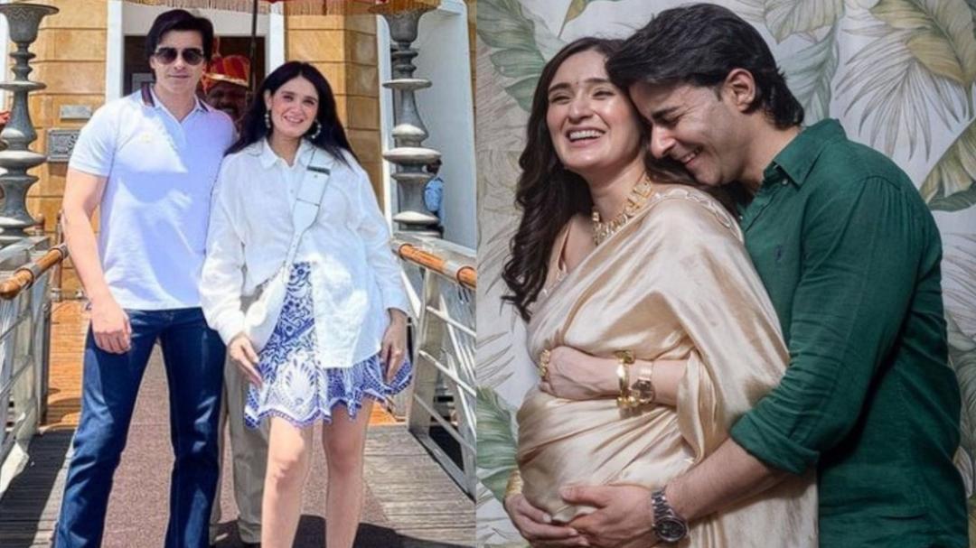 I'm ready for the sleepless nights: Gautam after welcoming twins