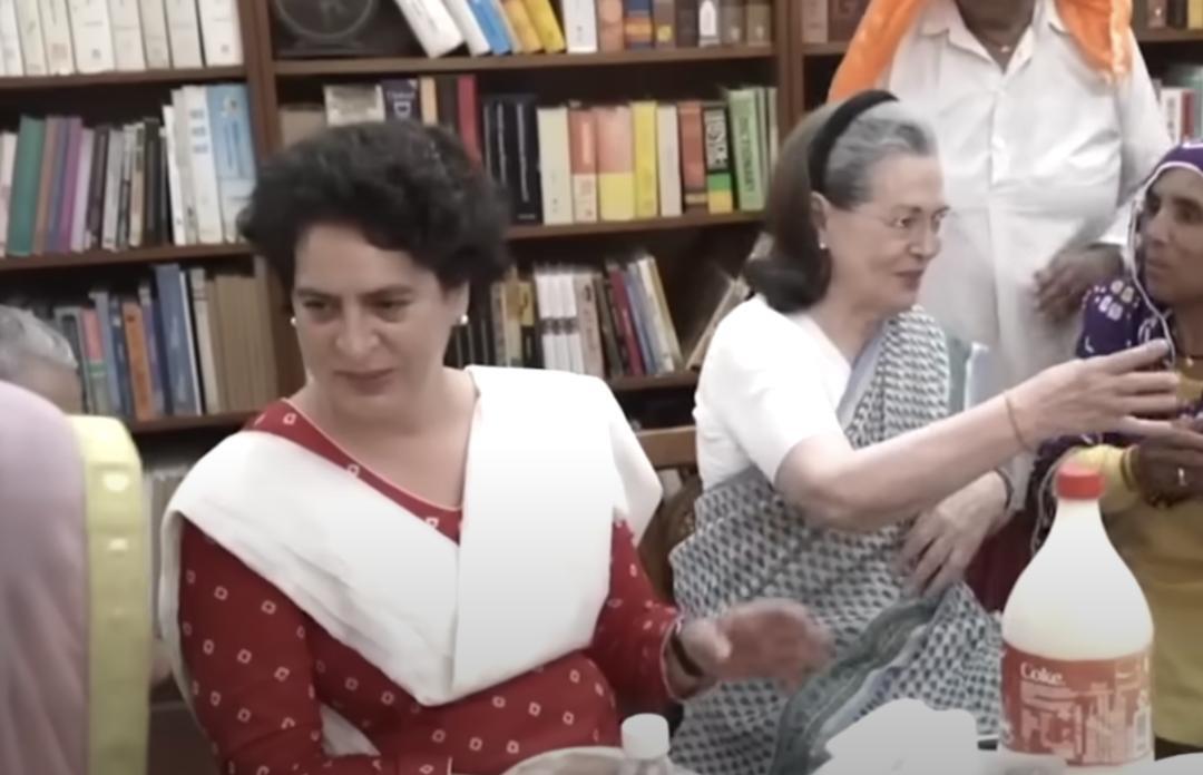 Sonia hasn't cooked in a while, but learnt everything: Priyanka