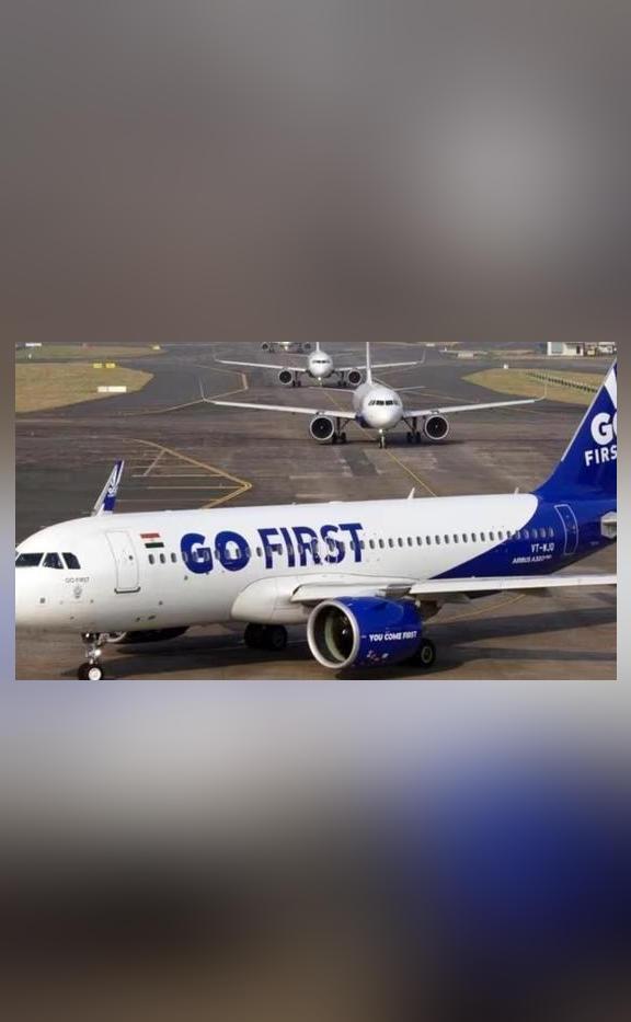 Go First extends flight cancellations till July 31