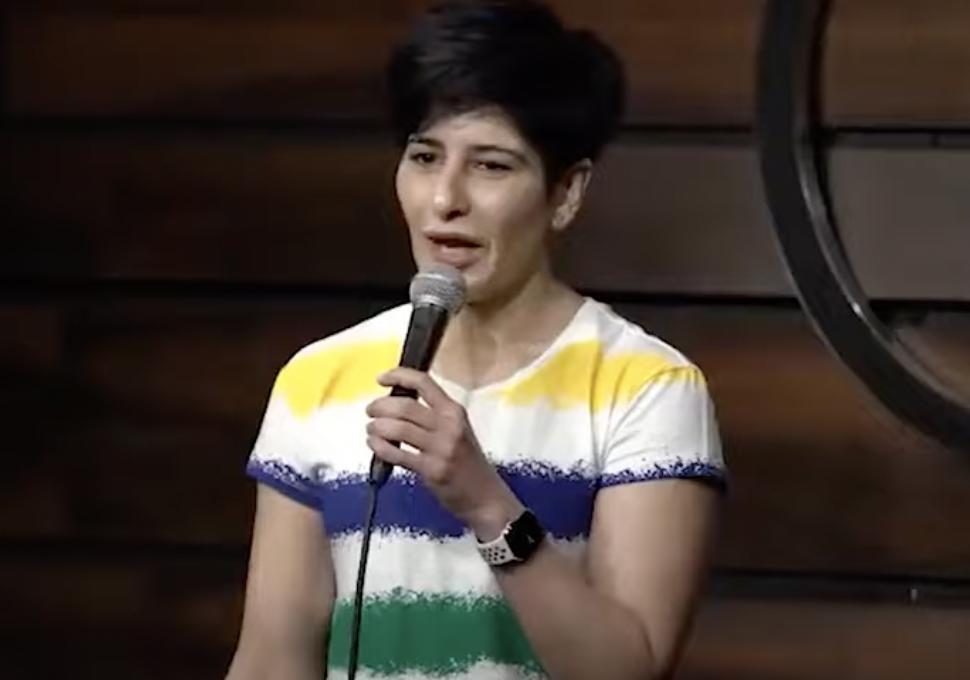 One beer: Stand-up comedian Neeti Palta on her first pay