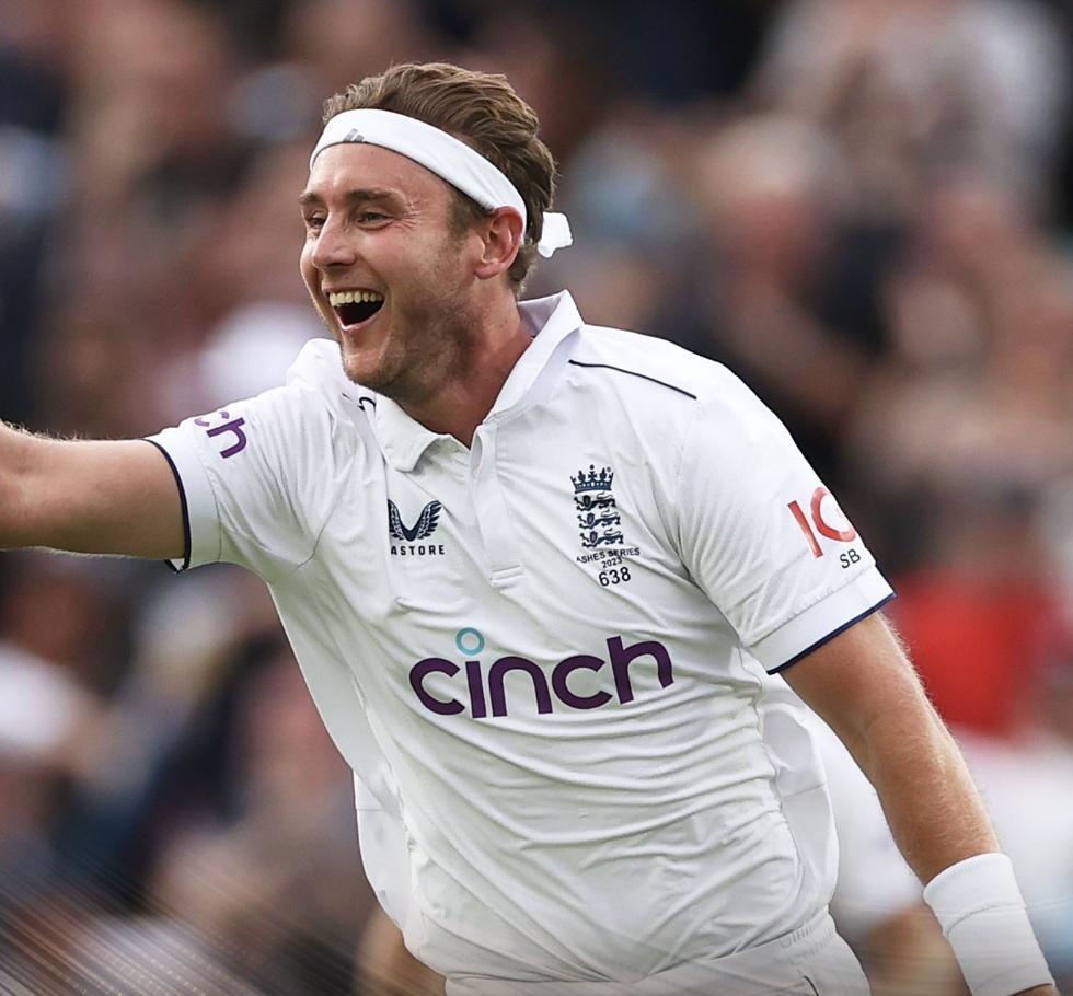 Broad takes wicket on last ball of his career as England beat Australia ...