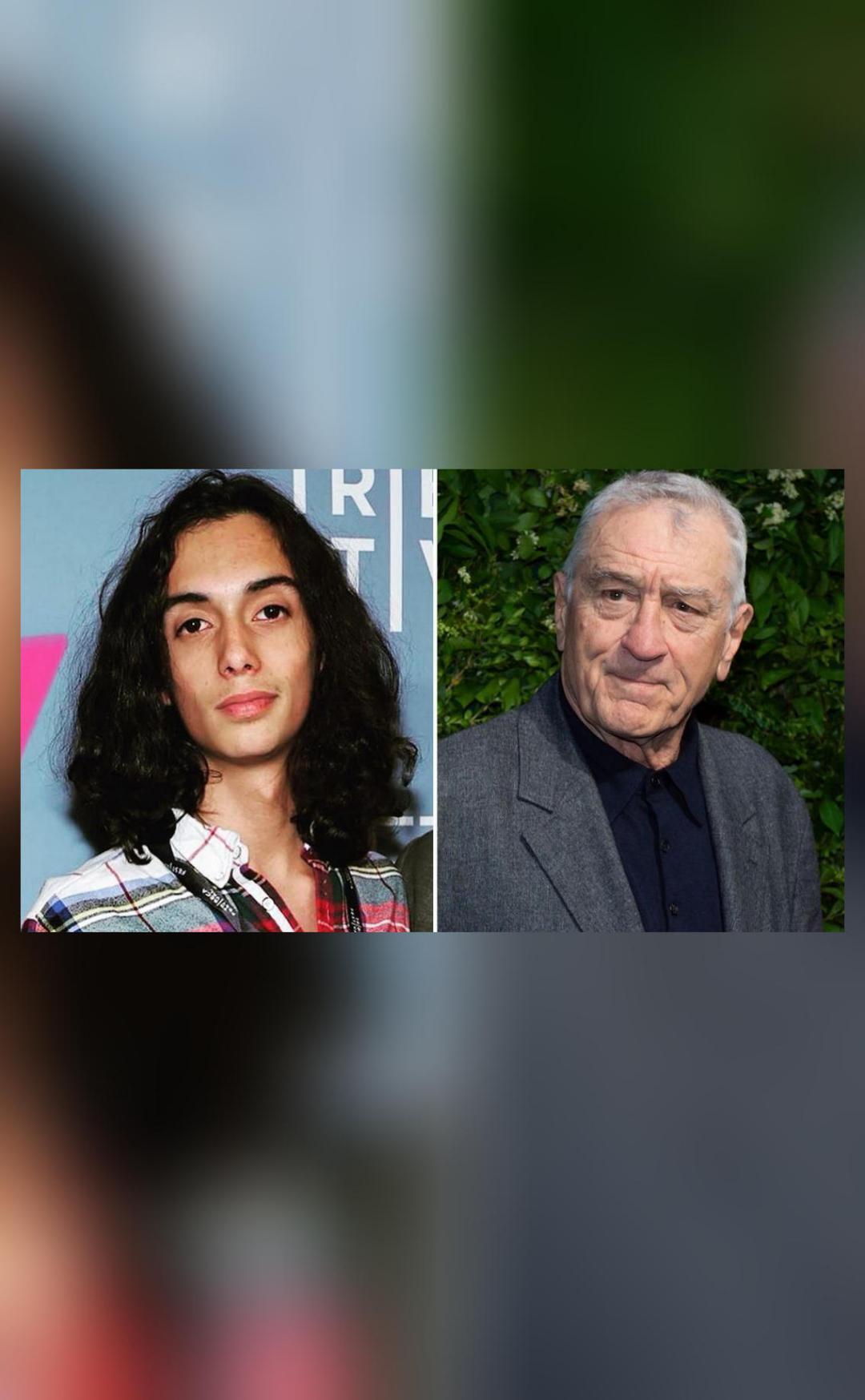 Actor Robert De Niro's grandson Leandro passes away aged 19