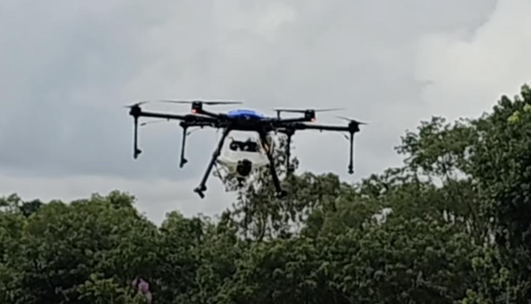 Garuda Aerospace secures 400 Agri Kisan Drone orders from IFFCO