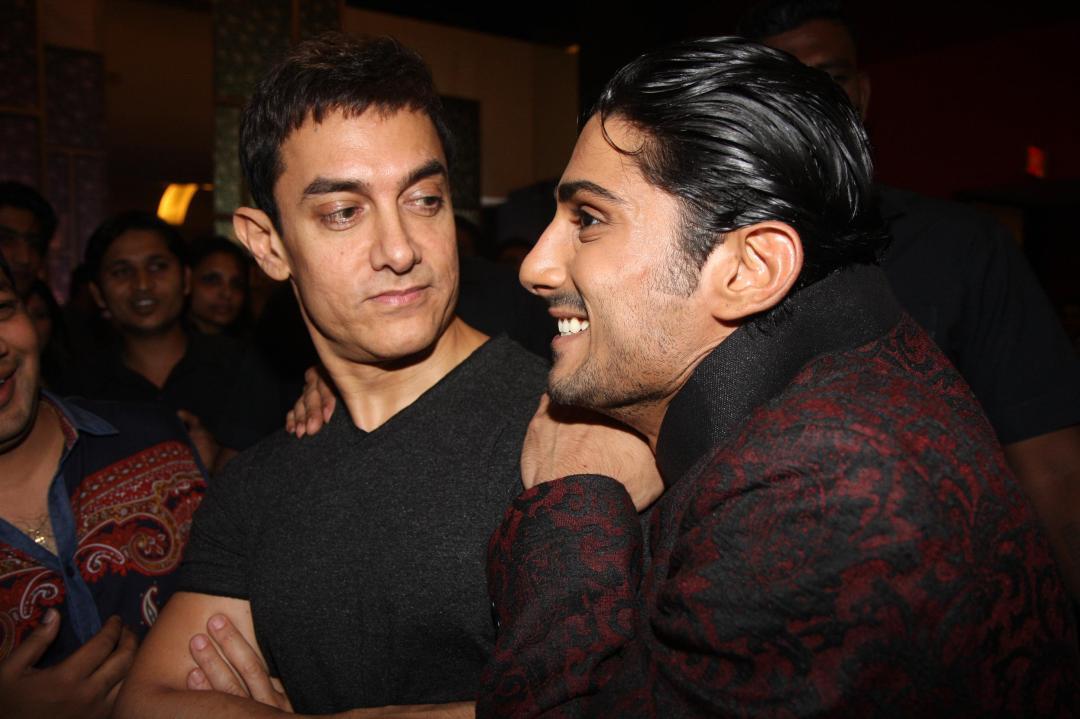 Aamir didn't know I was Smita Patil & Raj Babbar's son: Prateik | Entertainment News | Inshorts