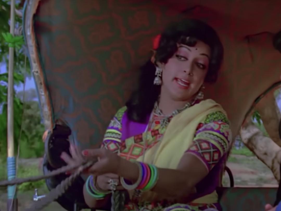 Hema said 'After Seeta Aur Geeta you're giving me Basanti?': Sippy
