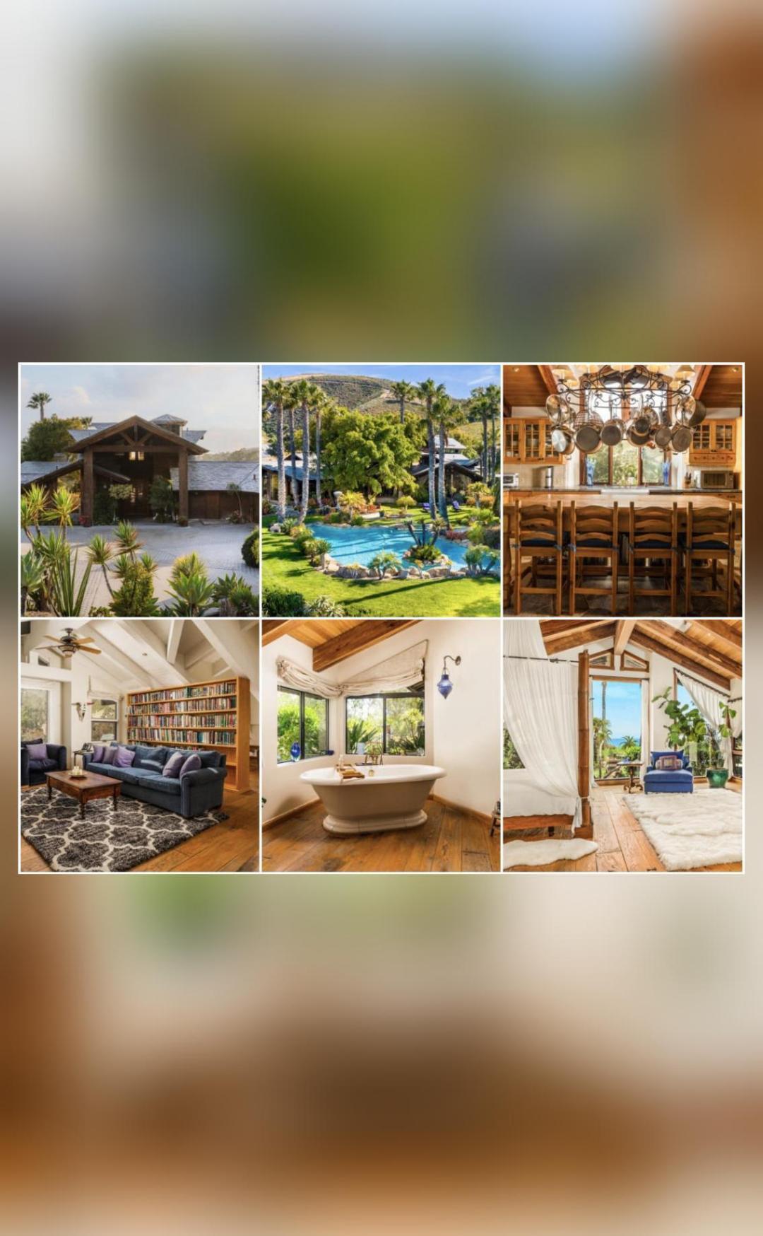 'Titanic' director James Cameron to sell 100-acre California estate for ...