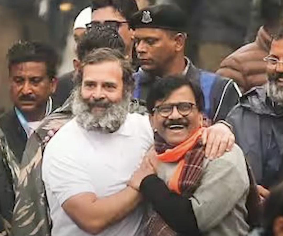 People don't change channel anymore when Rahul speaks: Raut